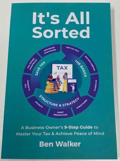 It's All Sorted Book – shop4physios