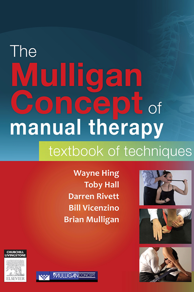 The Mulligan Concept of Manual Therapy – shop4physios